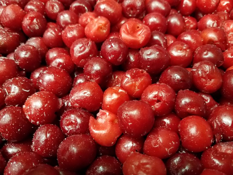 Tart Cherries - Frozen - Brecknock Orchard LLC