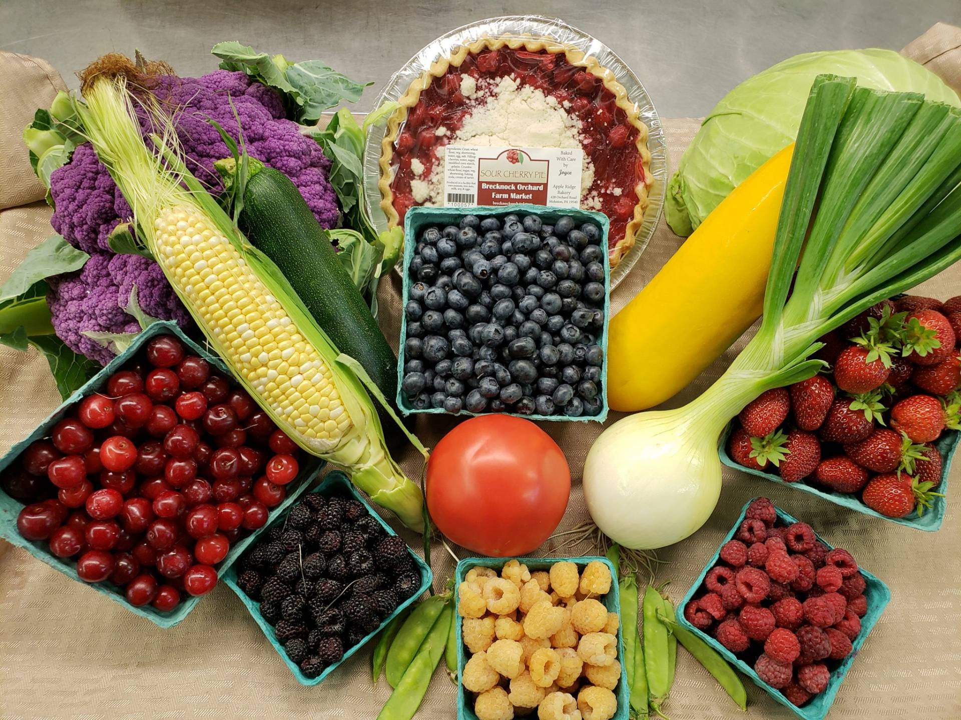 Local PA Farm Market | Produce Market, Baked Goods, Flowers & More