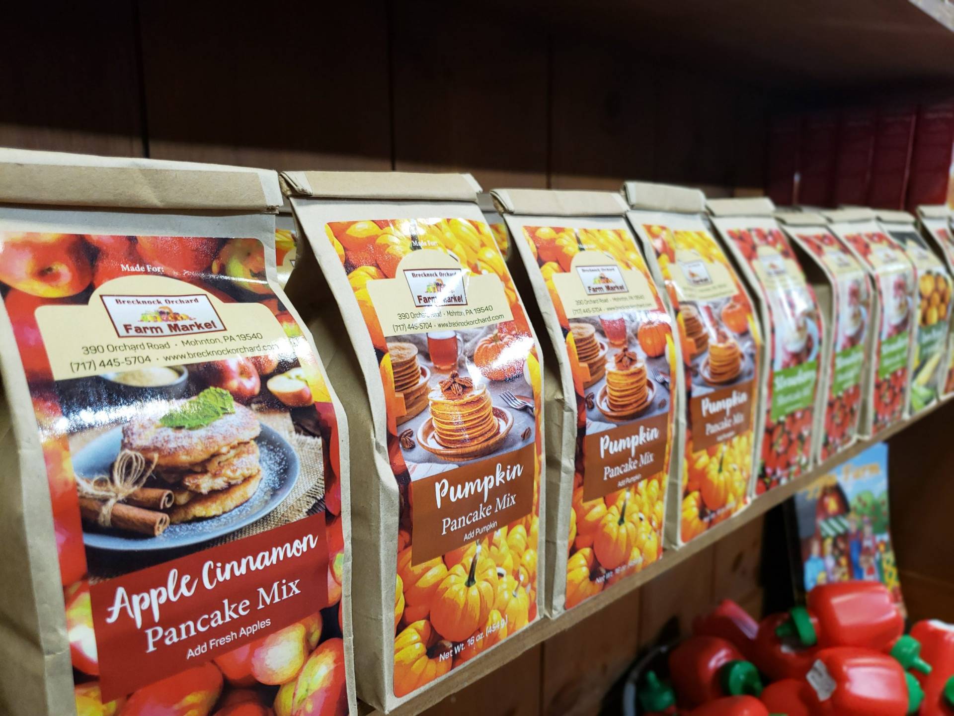 Local PA Farm Market | Produce Market, Baked Goods, Flowers & More