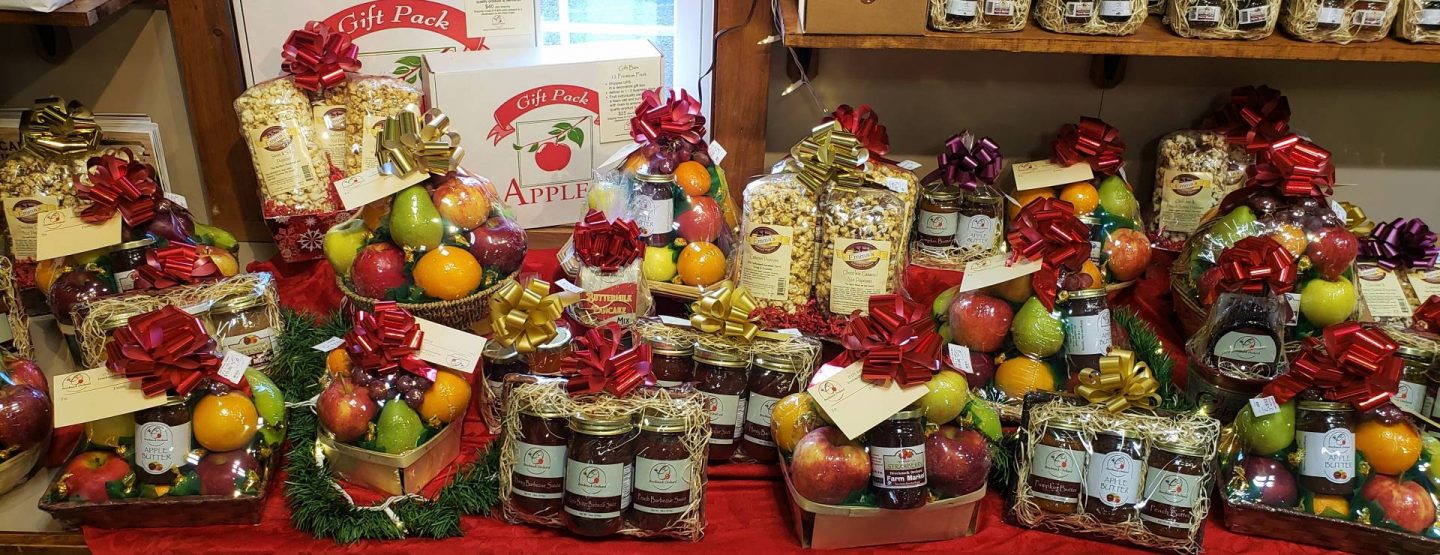 Brecknock Orchard | Farm Fresh Produce, Fruits, Vegetables, & More