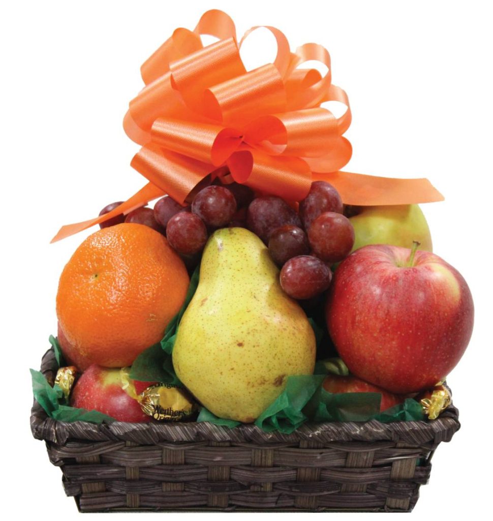 Fruit Baskets | Gift Baskets Berks County | Brecknock Orchard