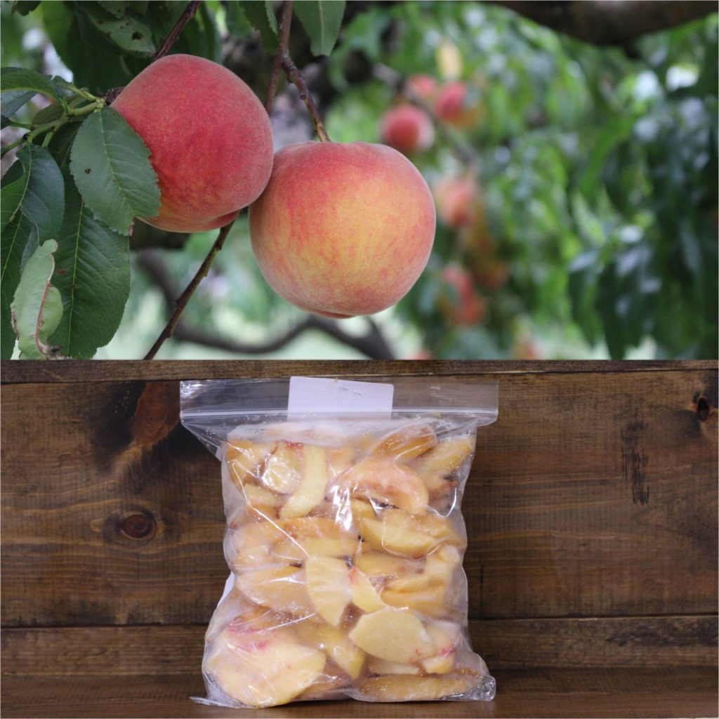 Frozen Black Raspberries - Brecknock Orchard LLC