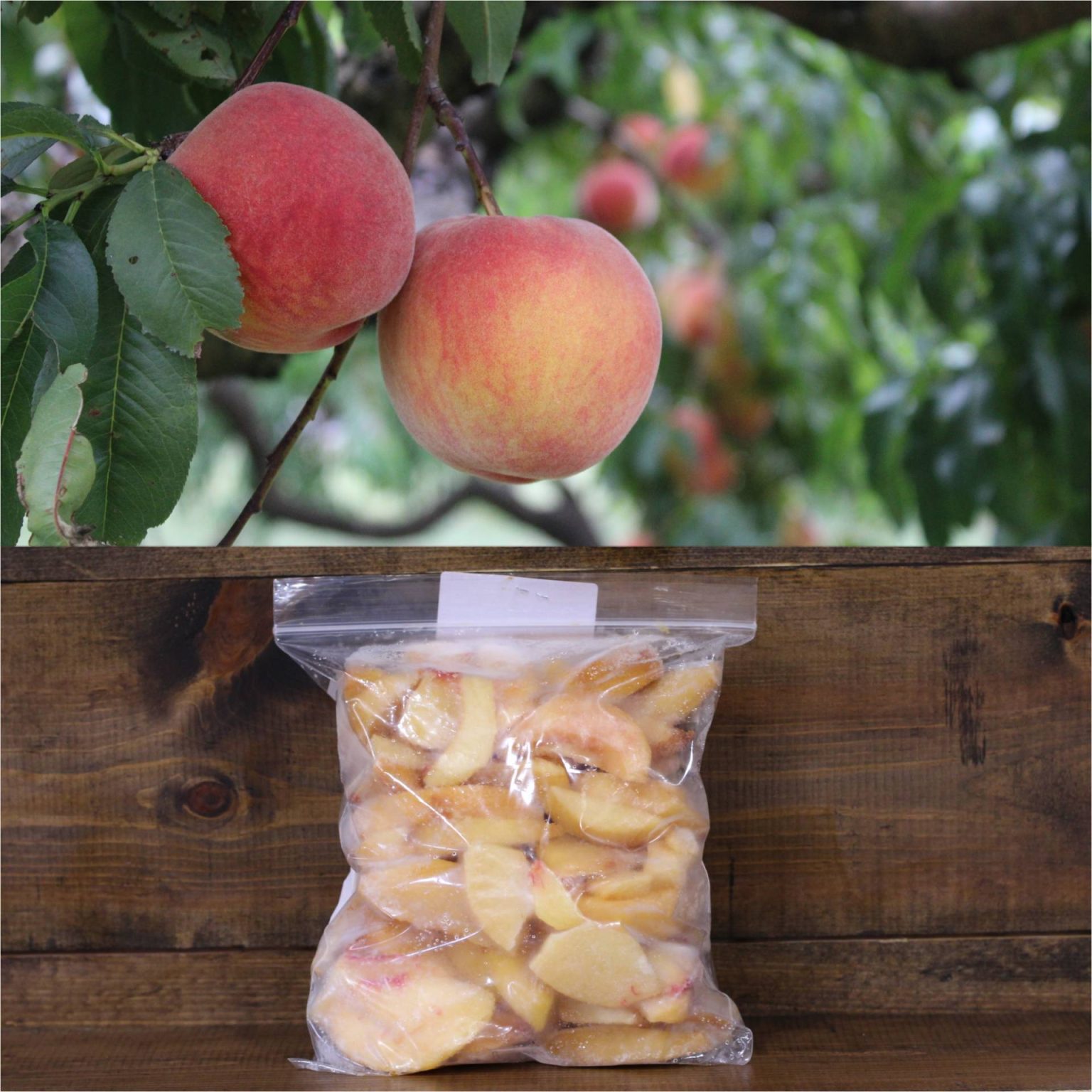 Frozen Black Raspberries - Brecknock Orchard LLC